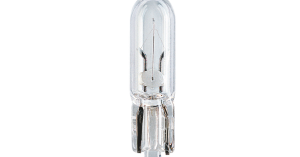 Osram 24V 1.2W W2x4.6d ±20% Original 2741