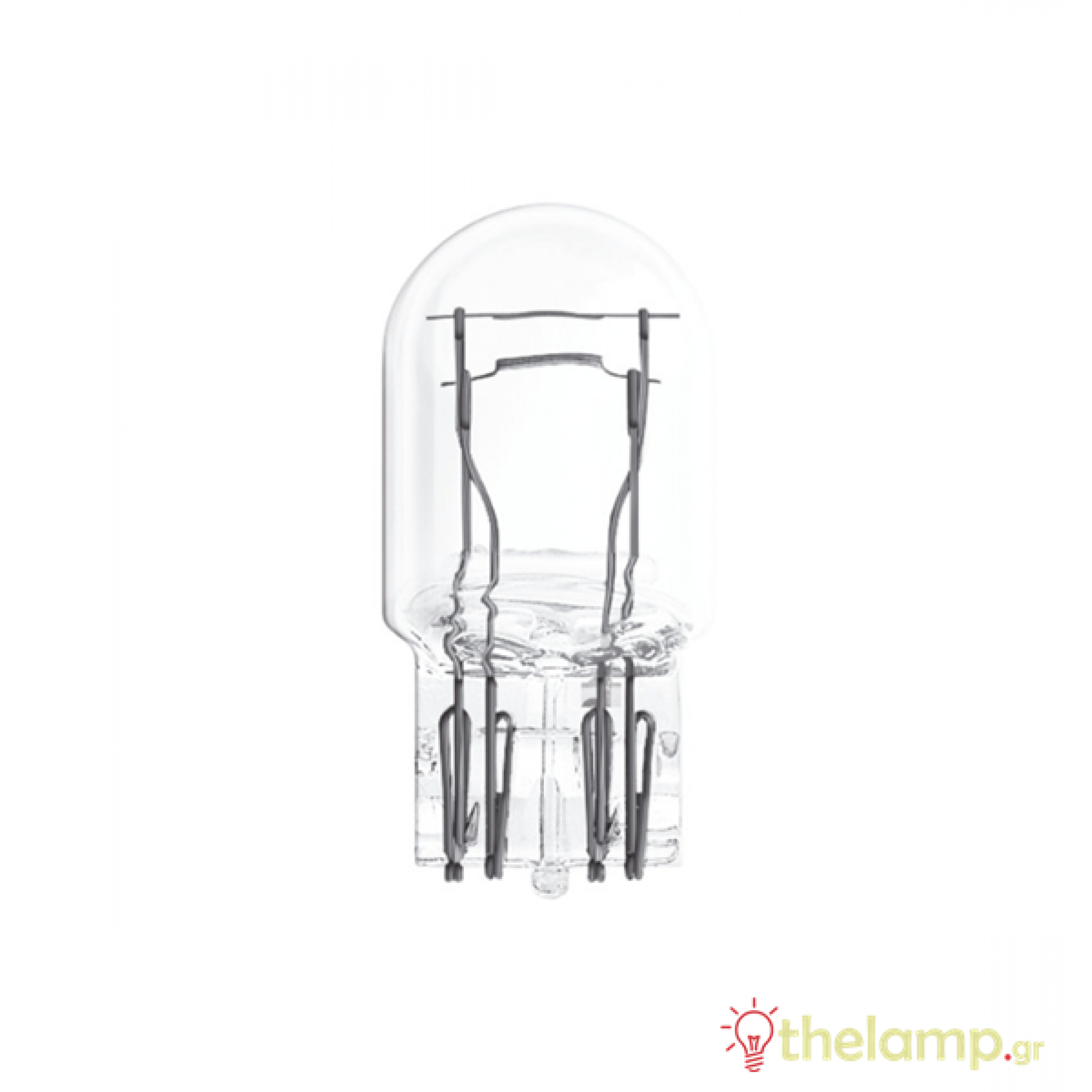 Osram 12V 21/5W W3x16q ±6/±10% original 7515