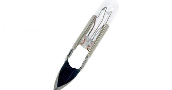 Miniature lamp 4,5 12V 20mA